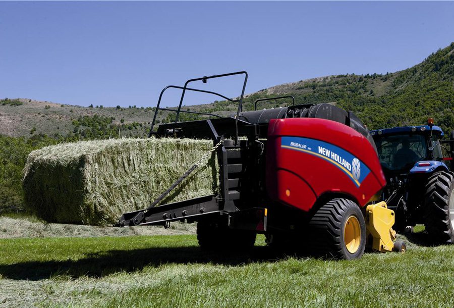 Horse Ranching - Pinnacle Equipment