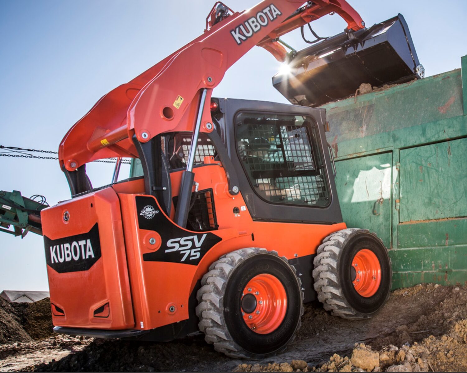 Skid Steer / Compact Track Loader - Pinnacle Equipment