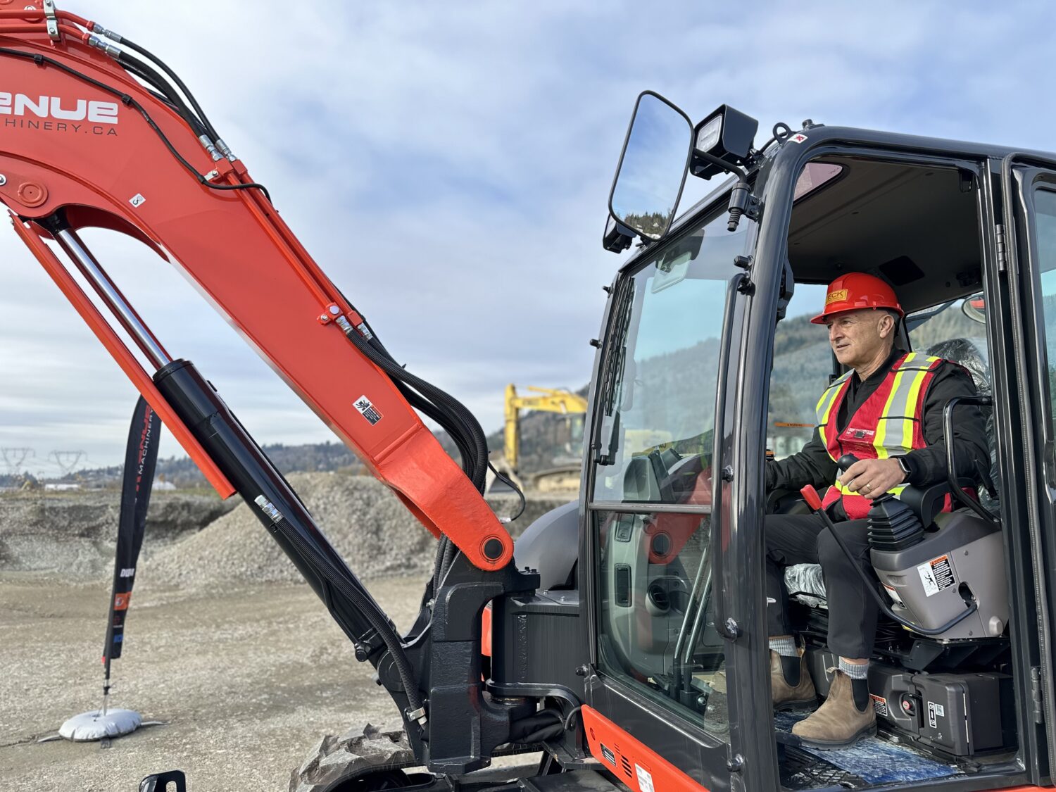 DLE Avenue Breaks Ground on Exclusive New Kubota Facility in Abbotsford ...