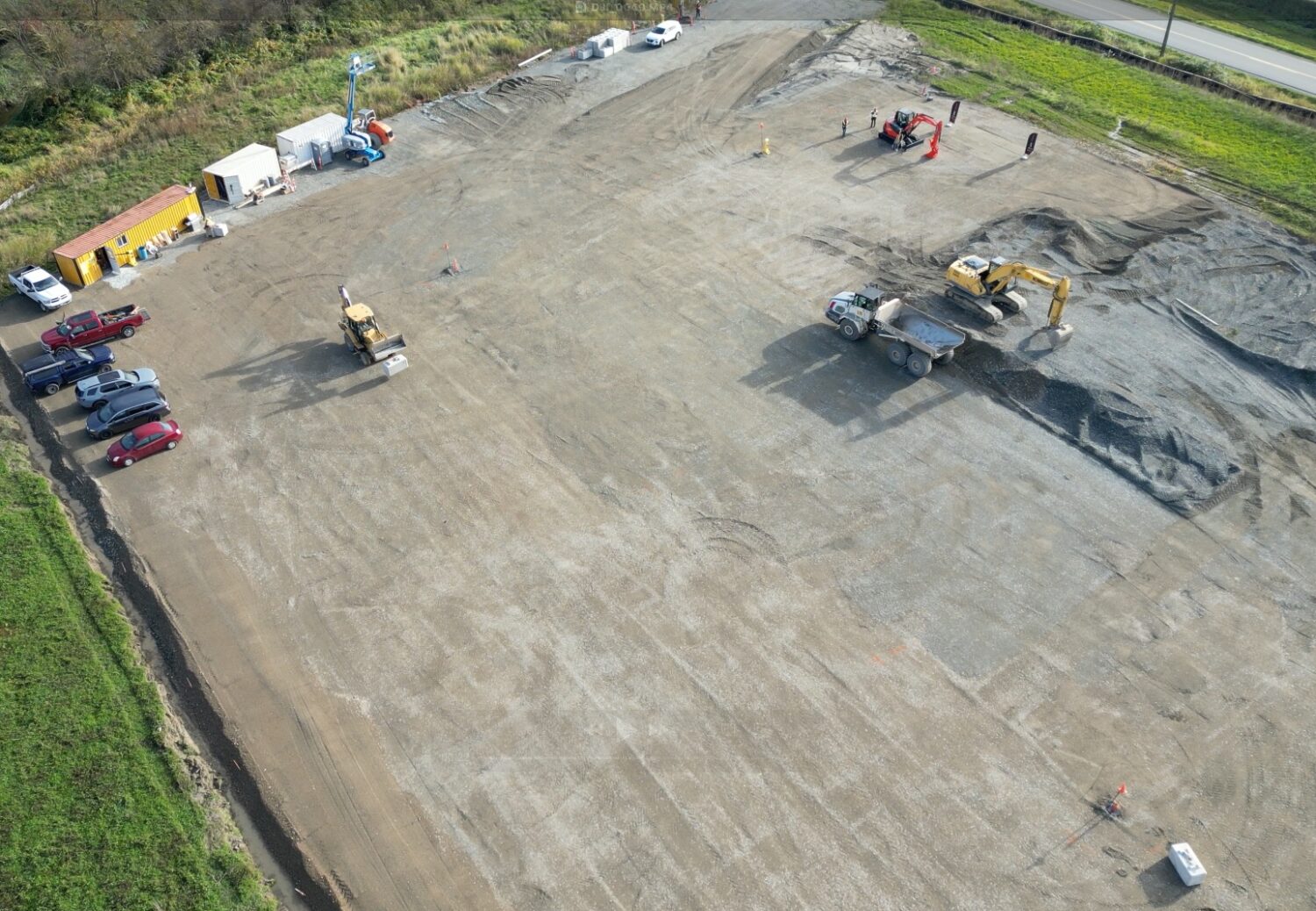 DLE Avenue Breaks Ground on Exclusive New Kubota Facility in Abbotsford ...