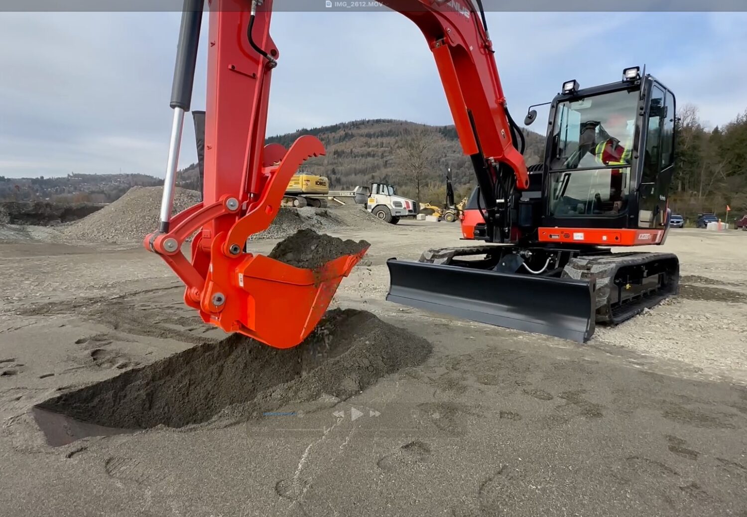 DLE Avenue Breaks Ground on Exclusive New Kubota Facility in Abbotsford ...